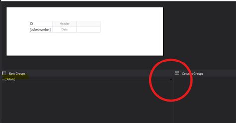 Ssrs Fetch Xml Query Report With Requirement To Transform Rows To