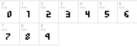 Details Of Equilibrium Font