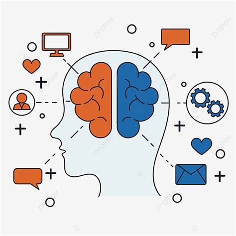 Memory Brain Clipart