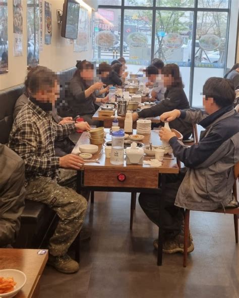 바다양푼이동태탕 풍무직영점 본사 가맹점 390매장 돌파 기념 50 할인행사 2일차 공지사항 바다양푼이동태탕