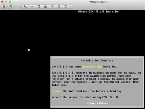 How To Run VMware VSphere ESXi In Fusion