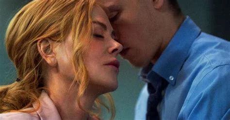 نیکول کیدمن ۵۷ ساله بازی در صحنه‌‌های روابط جنسی و خودارضایی فیلم «دختربچه دشوار بود