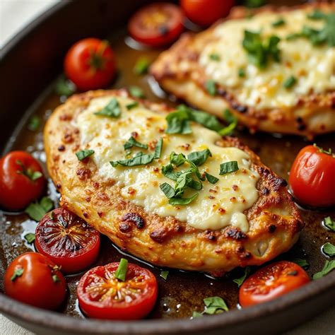Feta Chicken Recipe Somonday