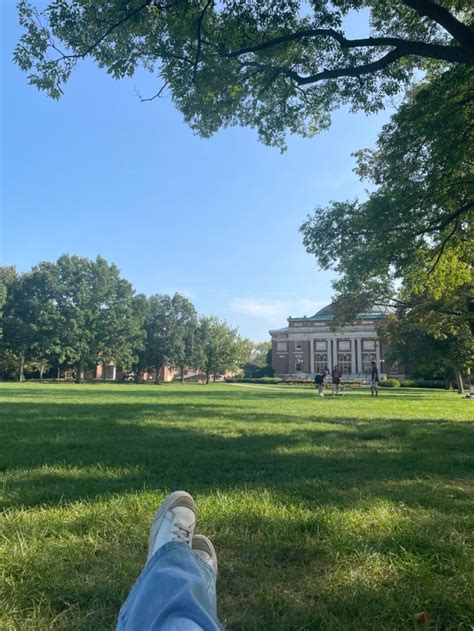 Uiuc Main Quad Quad Gym Maine