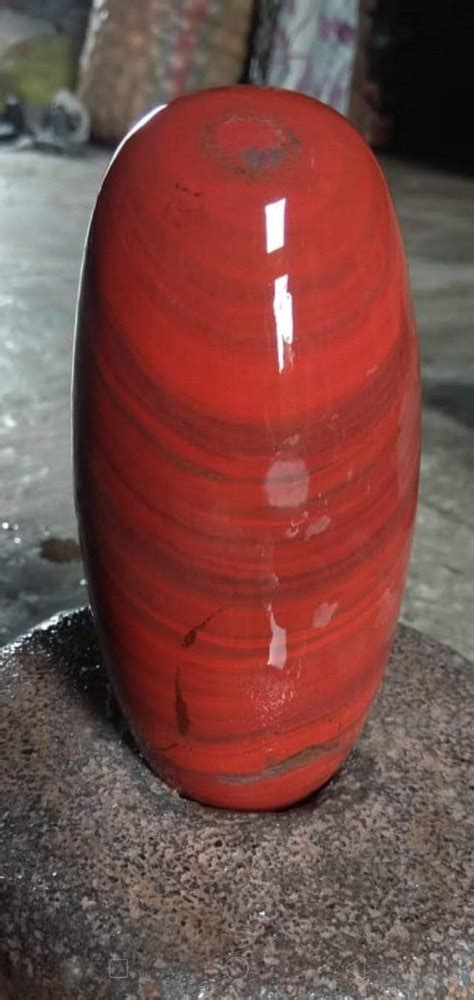 Stone Red Colour Shivling Temple 3 Feet At Rs 699 In Bhikangaon Id