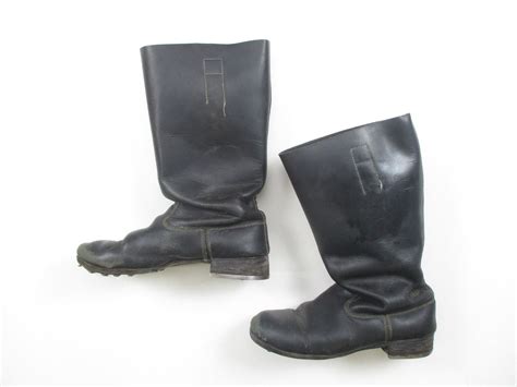 Reproduction Wwii Type German Jack Boots