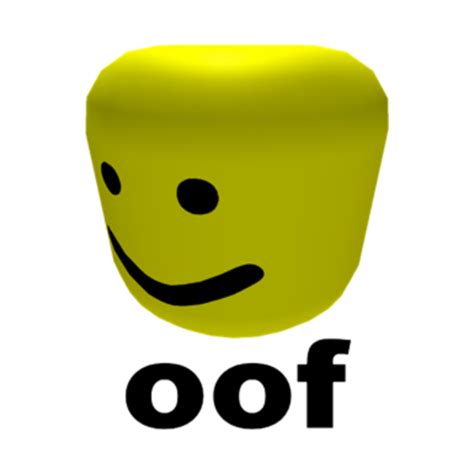 Roblox Oof Roblox Long Sleeve T Shirt TeePublic