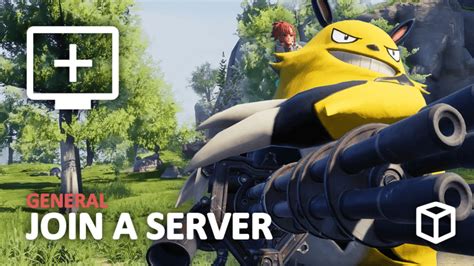 How To Join A Palworld Server Apex Hosting