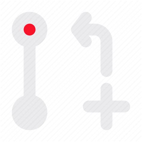 Node Branch Repository Icon Download On Iconfinder