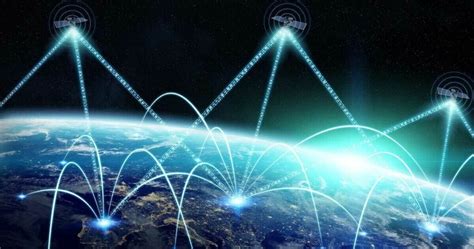 What Are Non Terrestrial Networks And How Are They Revolutionizing Coverage