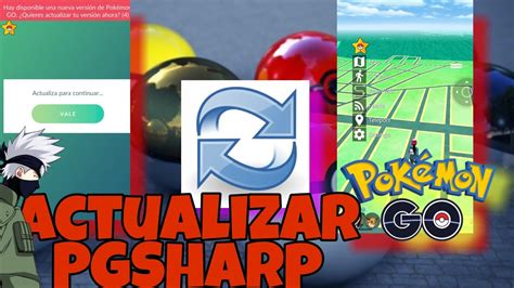 🚨cómo Actualizar Pgsharp En Cada Actualización De Pokémon Go🚨 Youtube