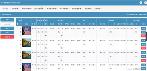 基于性别网上学习特征及可视化 jsp java springmvc mysql mybatis 性别视角下编程学习 csdn博客