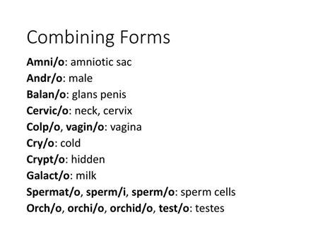 Reproductive System Ppt Download