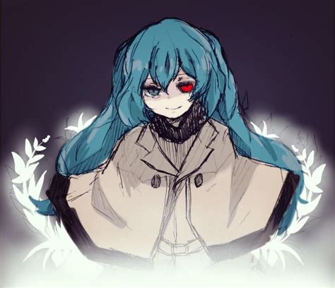Saiko Tokyo Ghoul Fanart