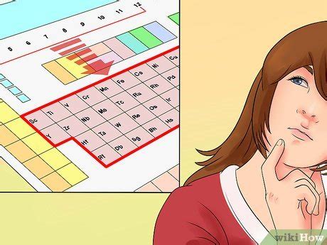 How To Find Valence Electrons With The Periodic Table