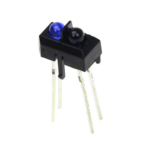 10 Pcs TCRT5000L TCRT5000 Reflective Optical Sensor Infrared IR Photoelectric Switch In Sensors