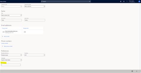 How To Add Custom Control In Customer With Custom Field And Addupdate Data In D365 Commerce Pos