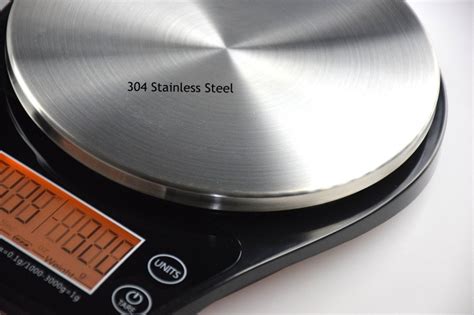 Badu Bg 3 Kg 0 1 G Преносима цифрова теглилка за кафе с таймер Електронна цифрова кухненска