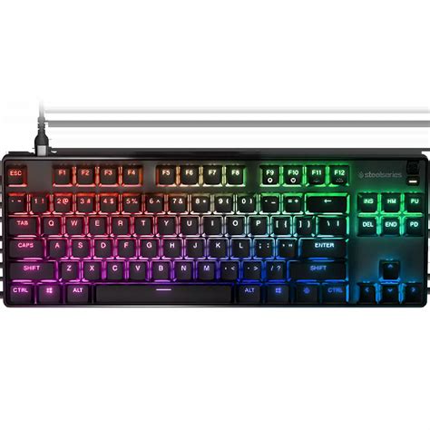 Steelseries Apex 9 Tkl In Uae Buy Optical Gaming Keyboard