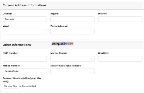 Ajira Tpf Go Tz Mfumo Wa Maombi Ya Ajira Jeshi La Polisi 2024 Assengaonline Com