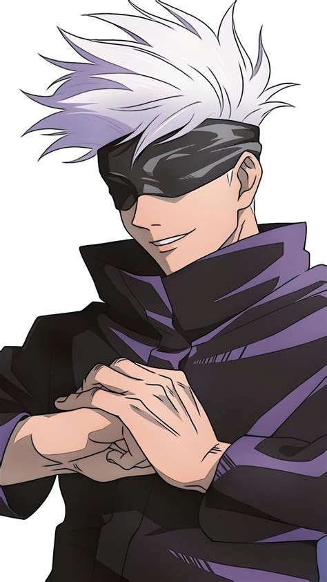 Satoru Gojo Anime Sketch Anime Drawings Anime Drawing Books