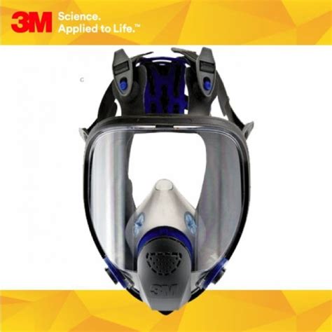 3m 방독면 전면형 방독마스크