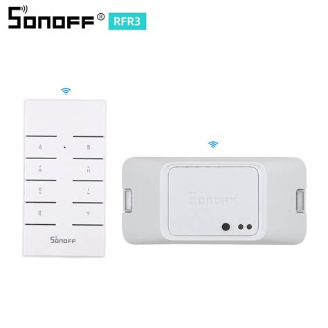 Sonoff Mini DIY Basic Wifi Switch V Module Ligh Grandado
