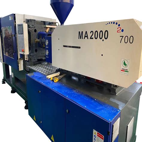 New Haisong Ton Plastic Injection Molding Machine With Servo Motor For Sex Toys Second