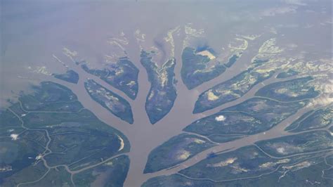 Monitoring River Delta Using Remote Sensing Space4water Portal