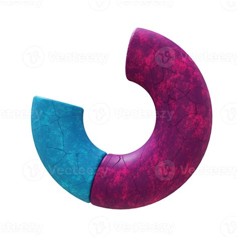 D Abstract Geometry PNG