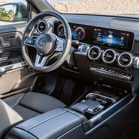 2023 Mercedes Benz Glb Suv Mercedes Benz Of Ontario