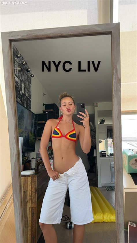 Olivia Ponton Olivia Ponton Nude Onlyfans Leaks The Fappening