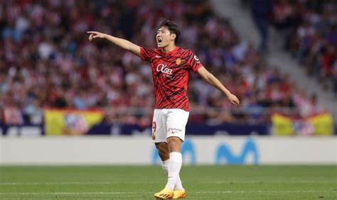 منتفی شدن حضور کانگ این لی در اتلتیکو مادرید طرفداری