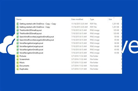 how to find and remove duplicate files in onedrive