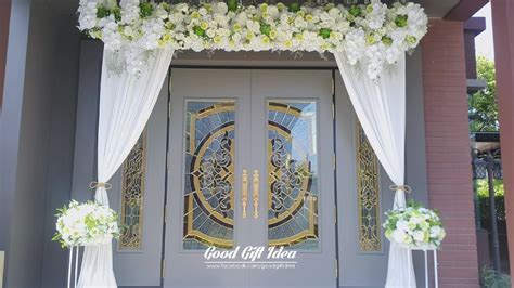 ตกแต่งสถานที่ Goodt Idea ตกแต่งสถานที่ จัดงานแต่งงาน Facebook