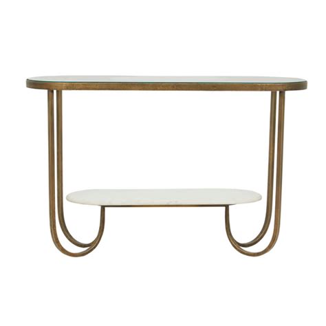 Amelie Curve Side Table By Globewest Gallus And Rea