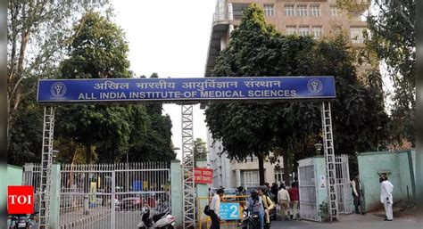 Aiims Ransomware Attack Probe Points To China Hackers India News