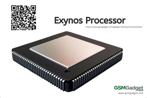 What Is Exynos Processor GSM Gadget