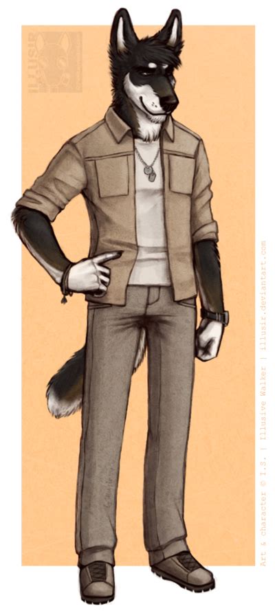 Furry Art Furry фурри Illusir фэндомы картинки гифки