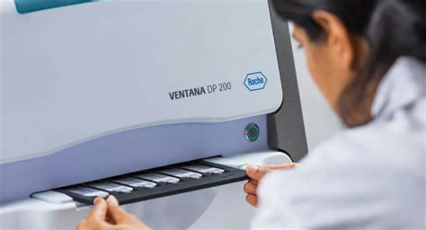 Roche Receives Us Fda Clearance On Digital Pathology Solution For Diagnostic Use