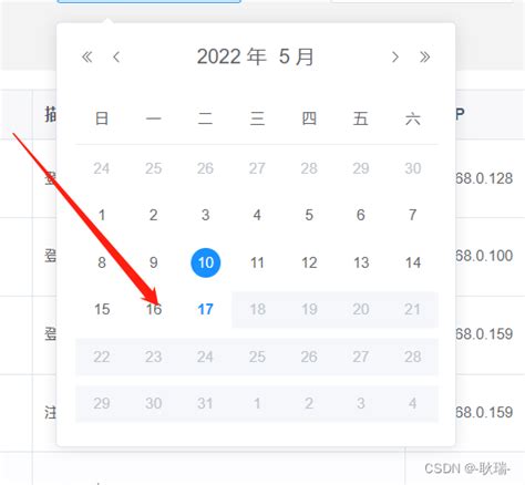El Date Picker设置不能选择今天之后的时间uni Datetime Picker不可炫今天之后的 Csdn博客