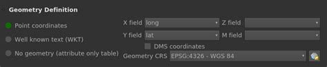 csv upload tool does not recognize geo point field · issue 66629