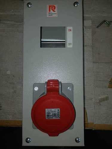 Three Phase Socket Box At 7000 Inr At Best Price In Nashik Shree