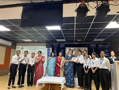 Our Team Was Honoured To Receive The 1st Place In The Poster