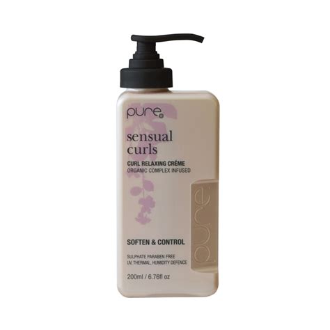 Pure Sensual Curls 150ml Coverall Hairdressing Supplies