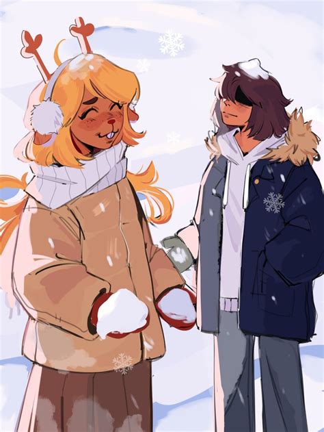 Kris Deltarune Noelle Holiday Deltarune персонажи Deltarune