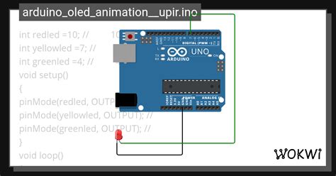 Arduinooledanimationupir Copy Wokwi Esp32 Stm32 Arduino Simulator