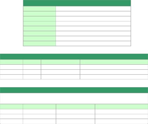 Disaster Recovery Procedures In Word And Pdf Formats