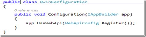 Self Hosting Web Api 2 Using Owin Tdg Blog Digital Thoughts